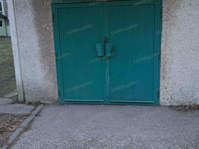 Dorog eladó egyedi garázs 20 m² alapterületű: 10 millió Ft