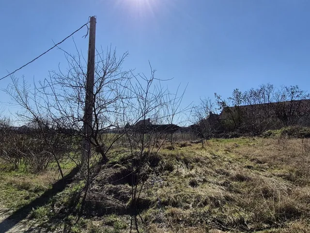 Dunaharaszti eladó külterületi telek 515 m² telekterületű...